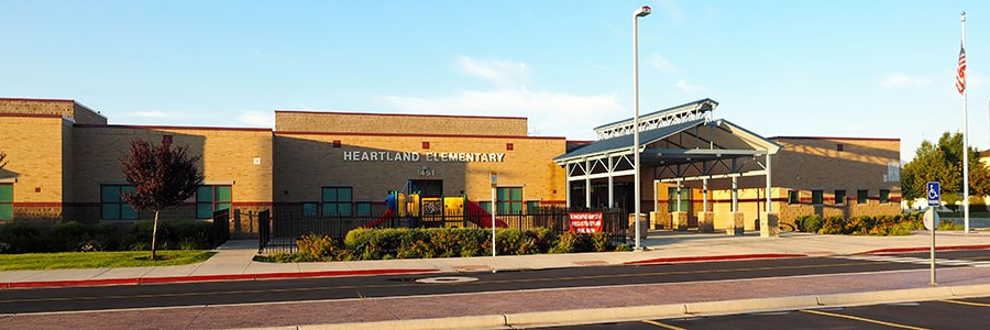 Heartland Elementary Home Of The Huskies